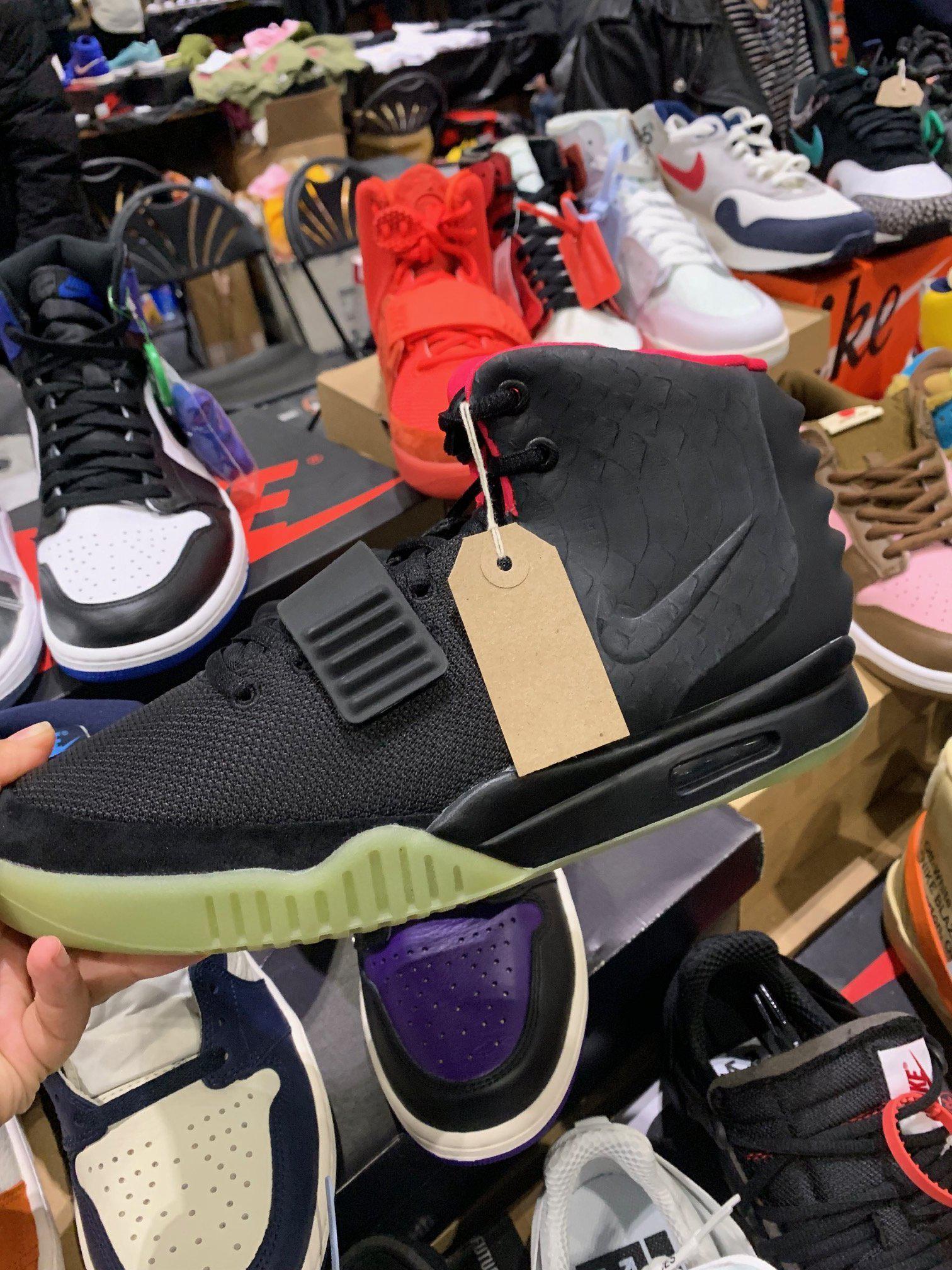 What Are The World’s Most Collectable Sneakers? – Foot World