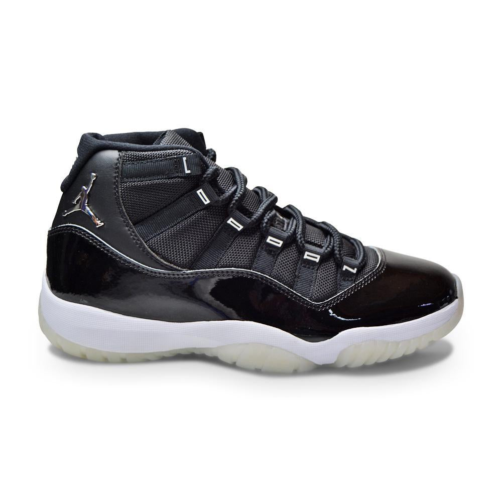 Nike Gives Air Jordan 11s A High-Tech Self-Lacing Makeover – Foot World