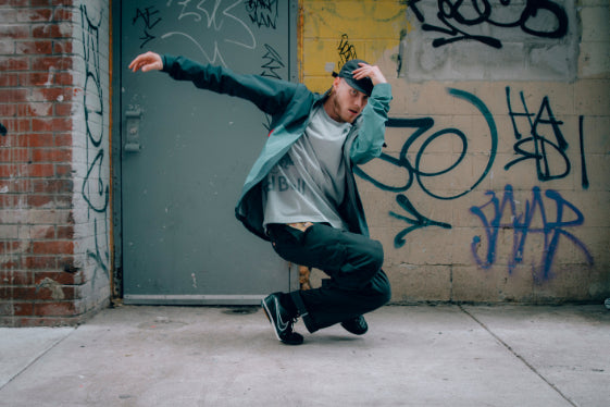 Nike Launch Their First Ever Dedicated Breakdancing Sneaker – Foot World