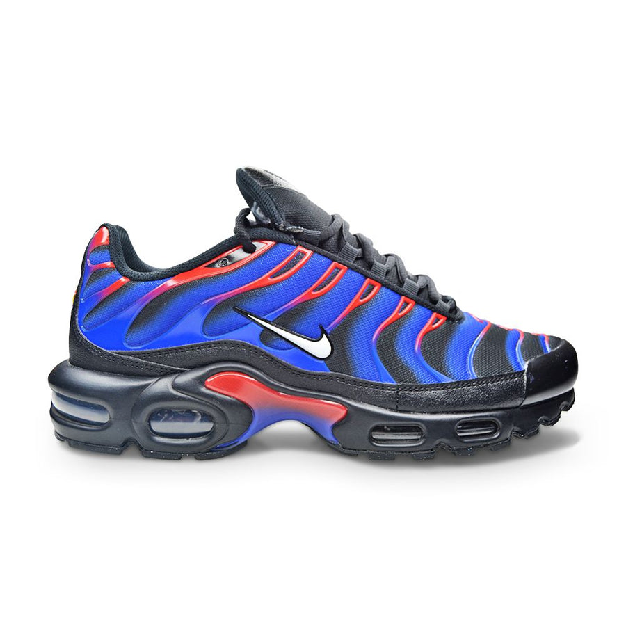 Nike Tuned 1 Air Max Plus TN "Spider Man" FN7805 001 Black White ...