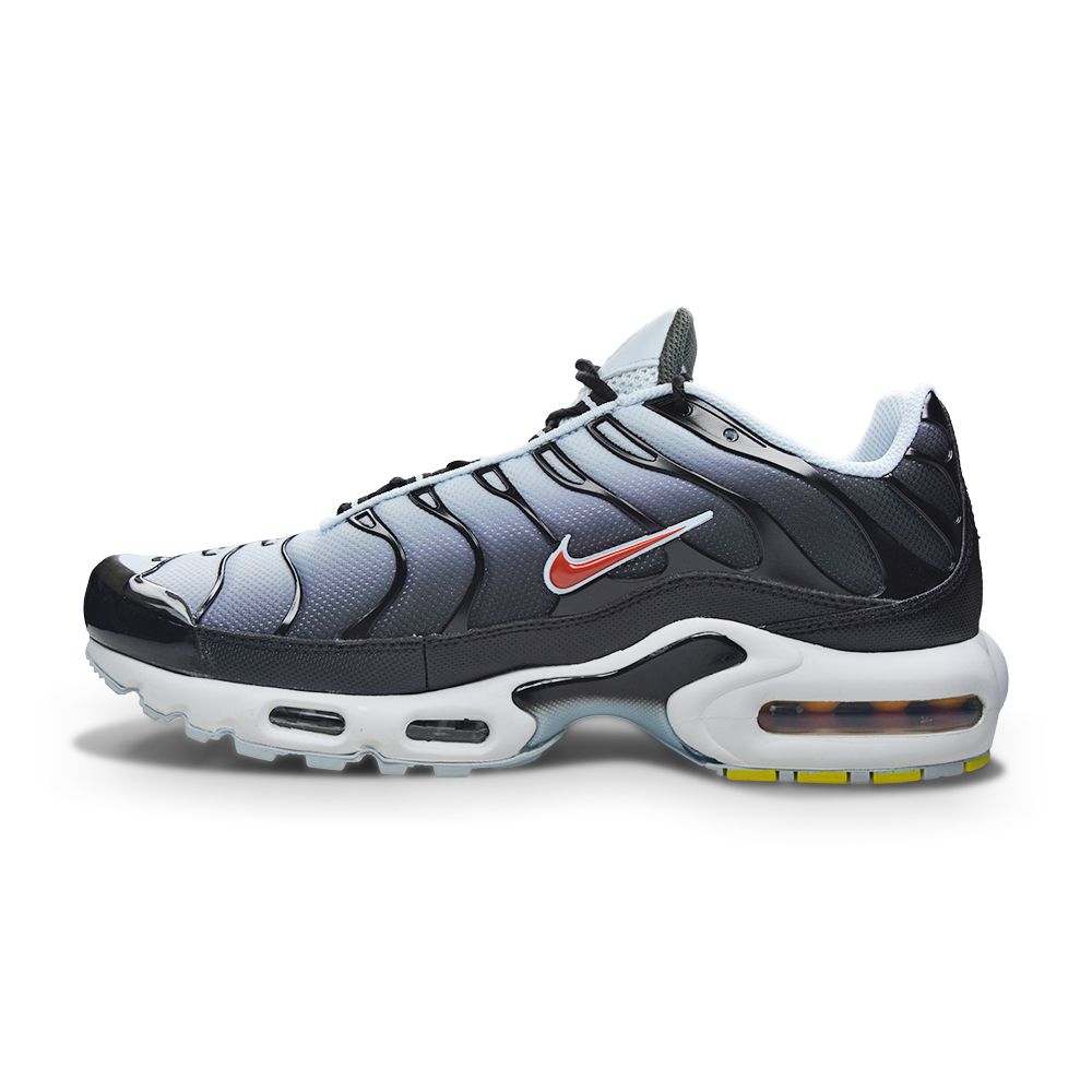 Nike Tuned 1 Air Max Plus TN "Swoosh" Pack DM0032 008 Black Rugged ...