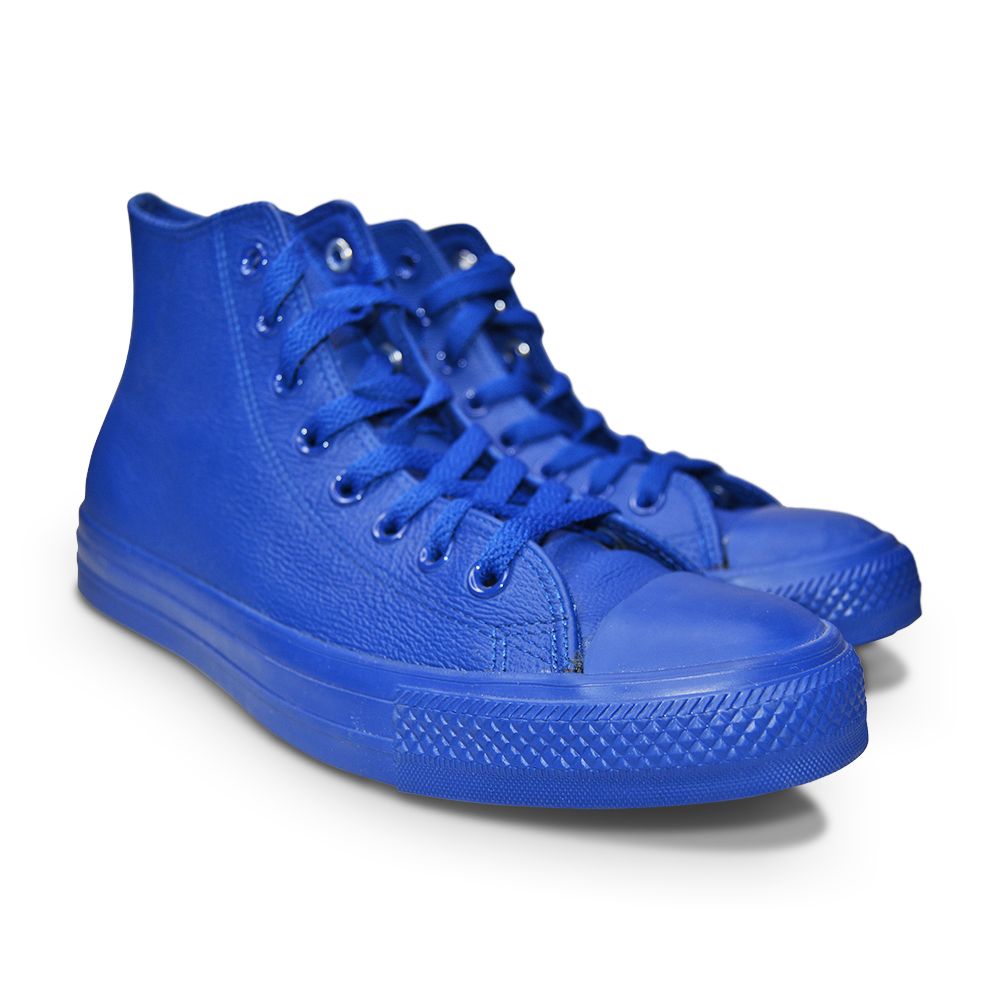 Unisex Converse Chuck Taylor CTAS Hi - 152566C - Electric Cobalt ...