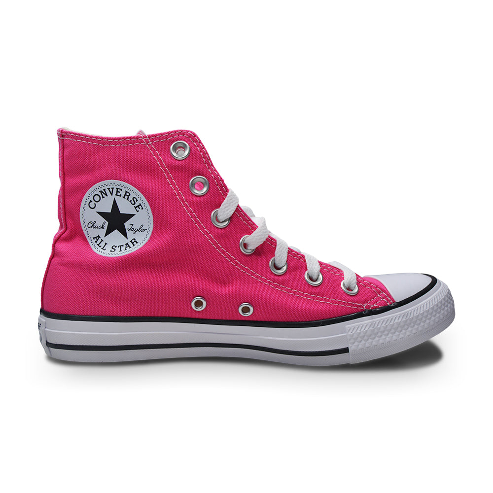 Converse Chuck Taylor All Star Women's Fuchsia Sneaker A08136C – Foot World