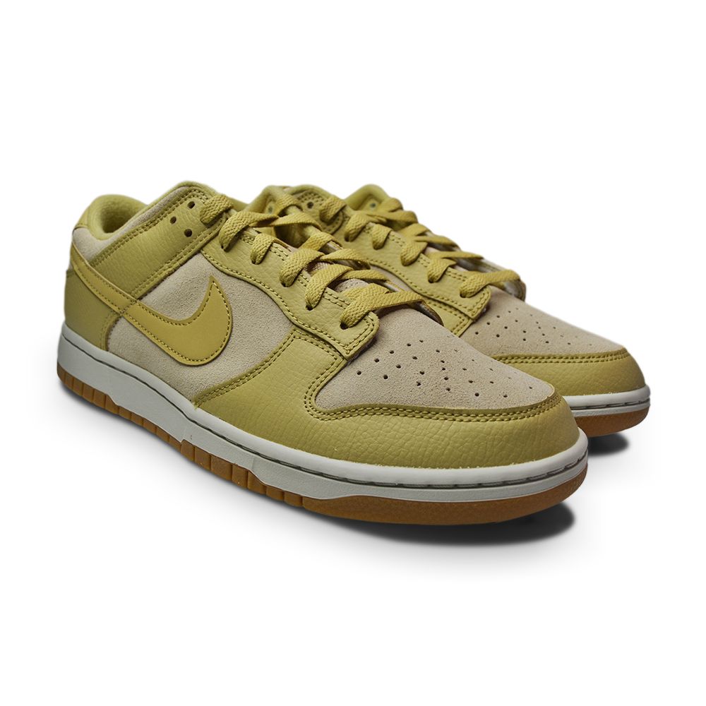 Mens Nike Dunk Low - DZ4513 200 - Rattan Wheat Grass – Foot World