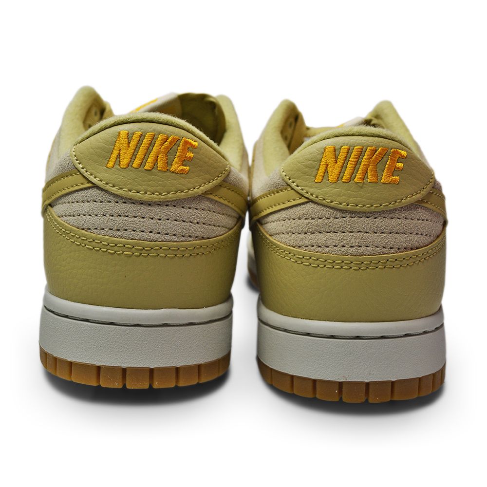 Mens Nike Dunk Low - DZ4513 200 - Rattan Wheat Grass – Foot World