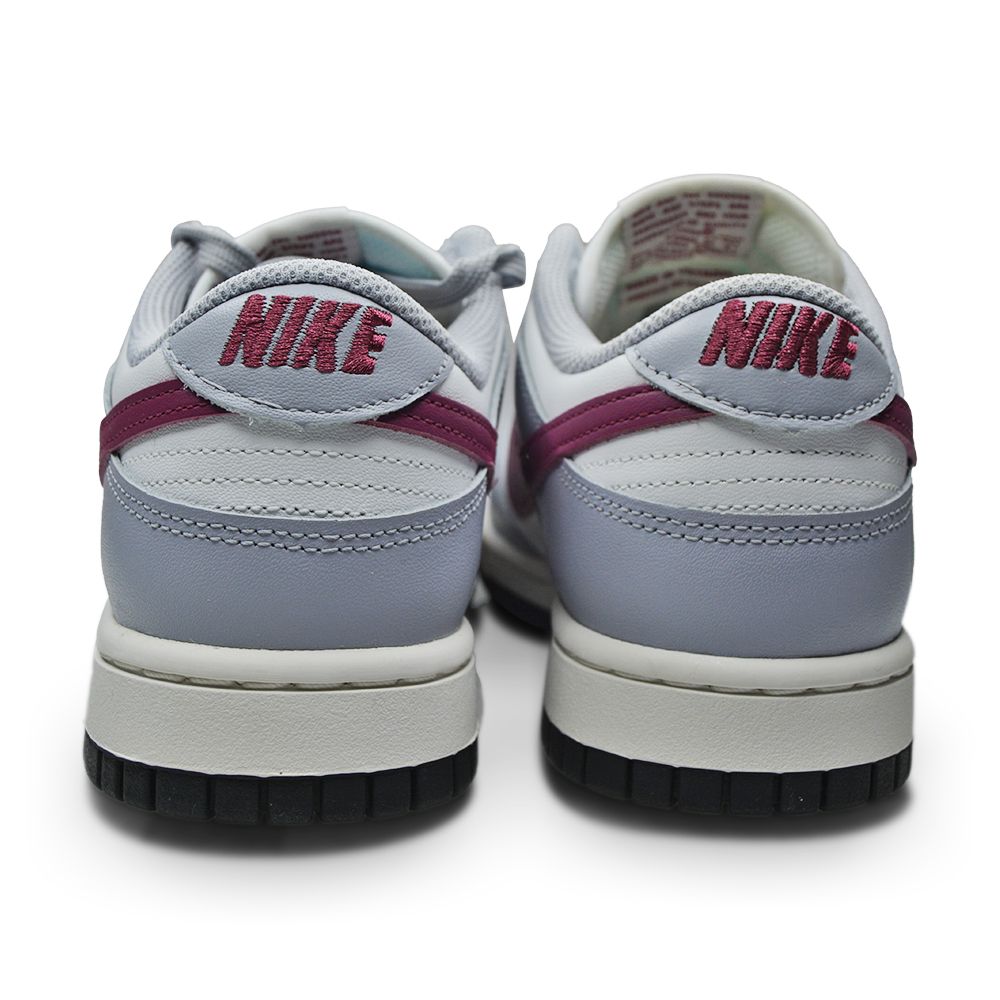 Womens Nike Dunk Low - DD1503 122 - Summit White Rosewood – Foot World