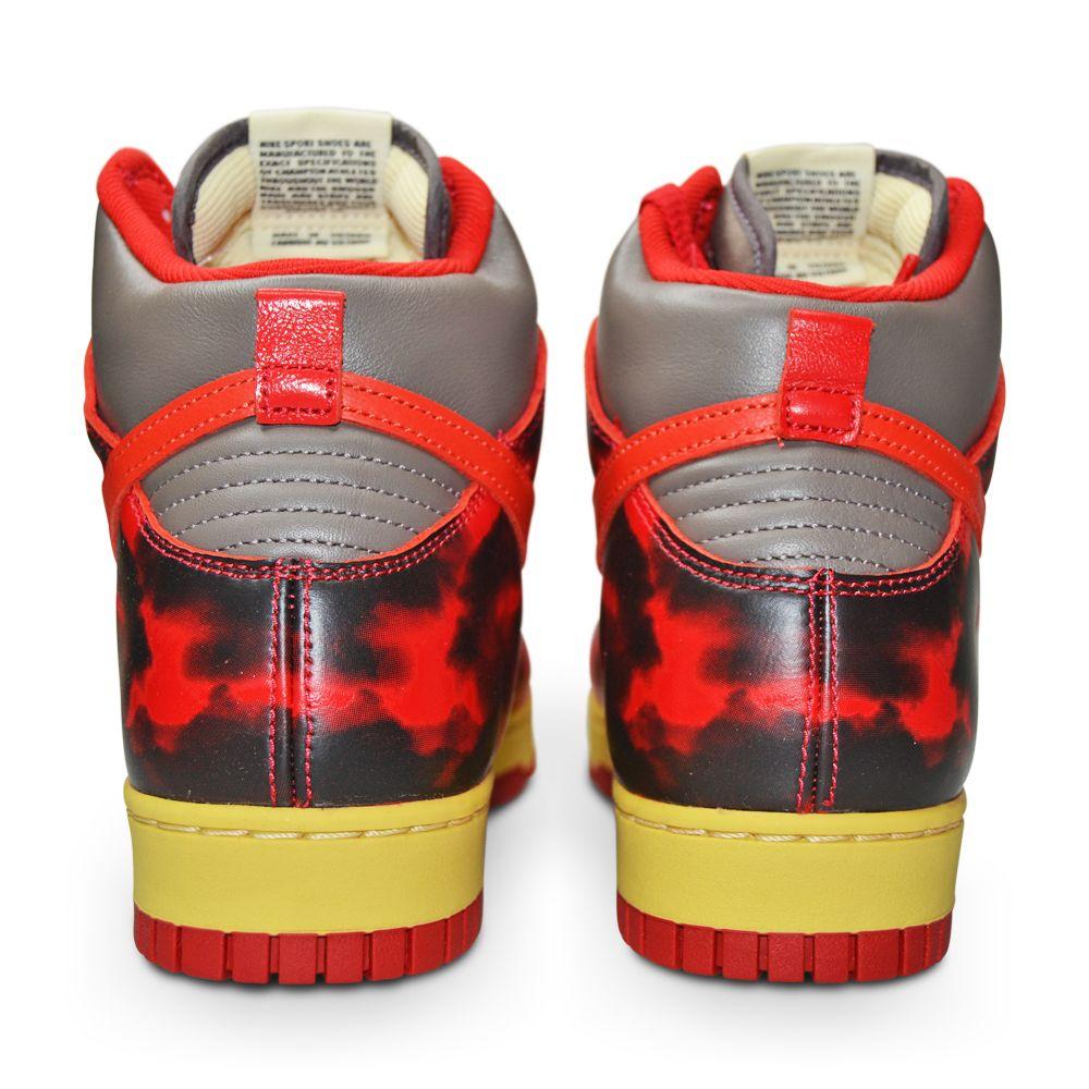Unisex Nike Dunk Hi 1985 SP "Acid Wash" - DD9404 600 - University Chile ...