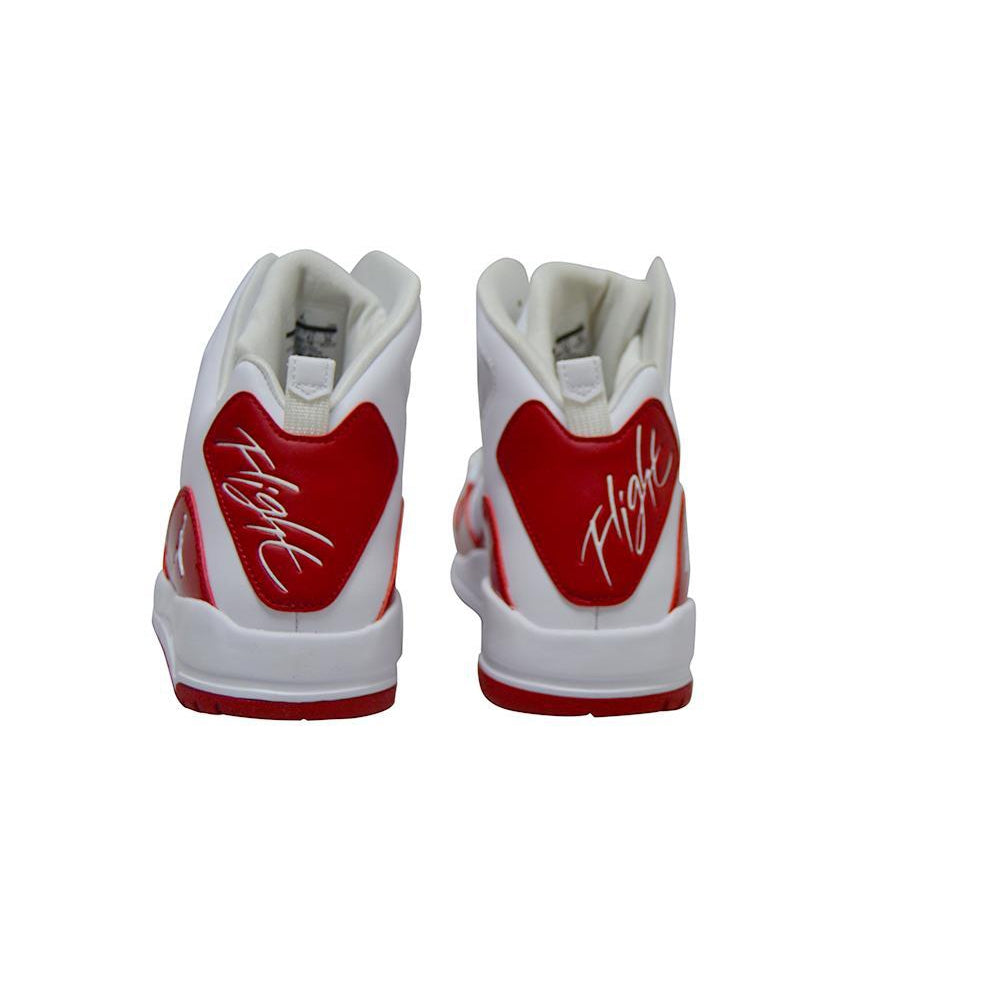 Mens Nike Jordan SC-3 | 629877116 | White Red Trainers – Foot World