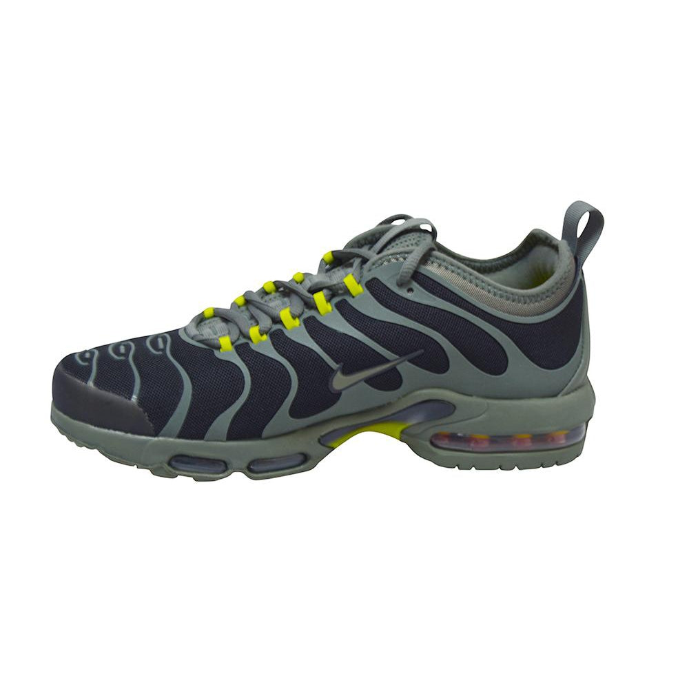 Mens Nike Tuned 1 Air Max Plus TN *RARE* - 898015006 - Black River Rock ...