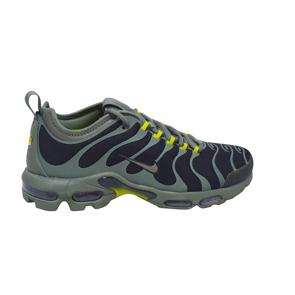 Mens Nike Tuned 1 Air Max Plus TN *RARE* - 898015006 - Black River Rock ...